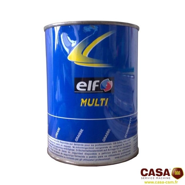 Vente Fût graisse 50kg multiplex EP2 ELF 030 | Liste des articles de ...