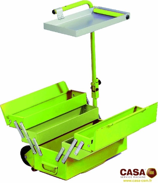 Vente Caisse à outils CLAAS 8745550 | Liste des articles de Casa ...